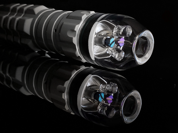 TRINITY GLASS CAPbd24 compatible - Platinum Hiram